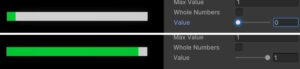 【Unity】Sliderのデザインを変えてみよう - ChizuhamuChushin