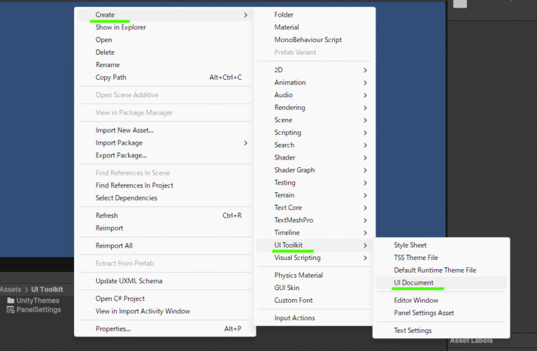 【UI Toolkit】ソシャゲ風ホーム画面をUI Toolkitで簡単作成 - ChizuhamuChushin